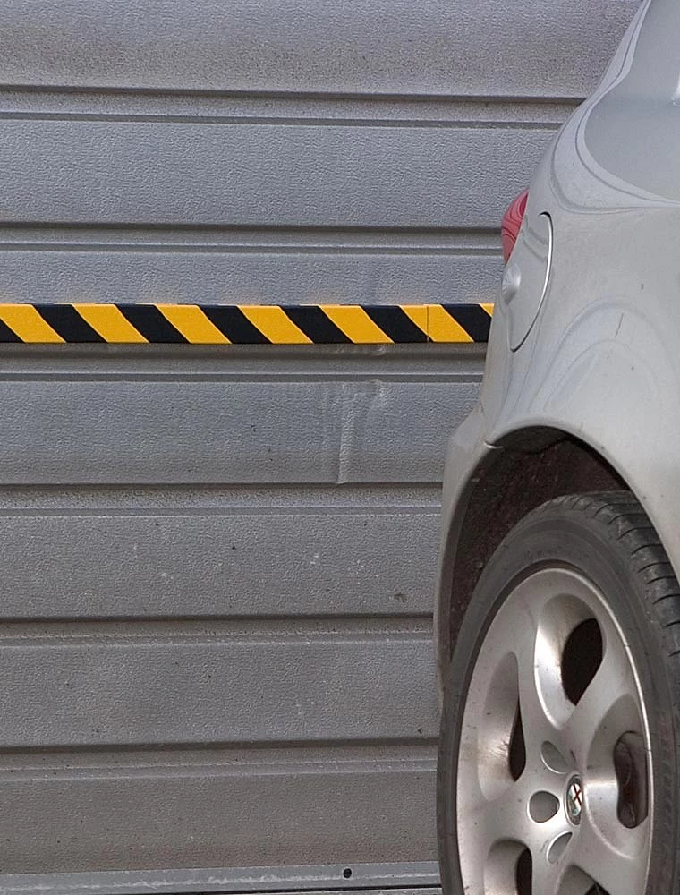 Mousse de protection murale adhésive | Protection de portière | Garage ...