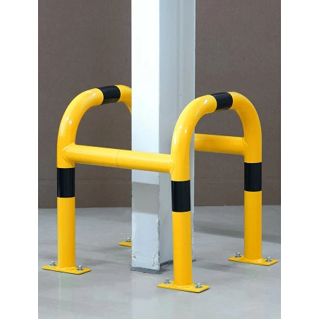 Butoir de protection de colonnes, poutres et IPN