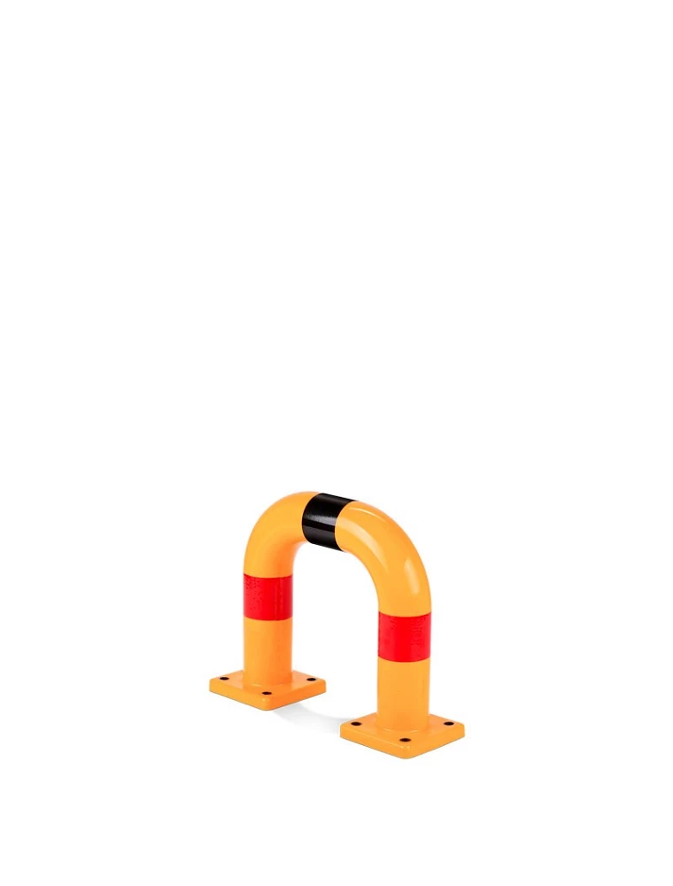 Barrières et arceaux de protection anti-choc