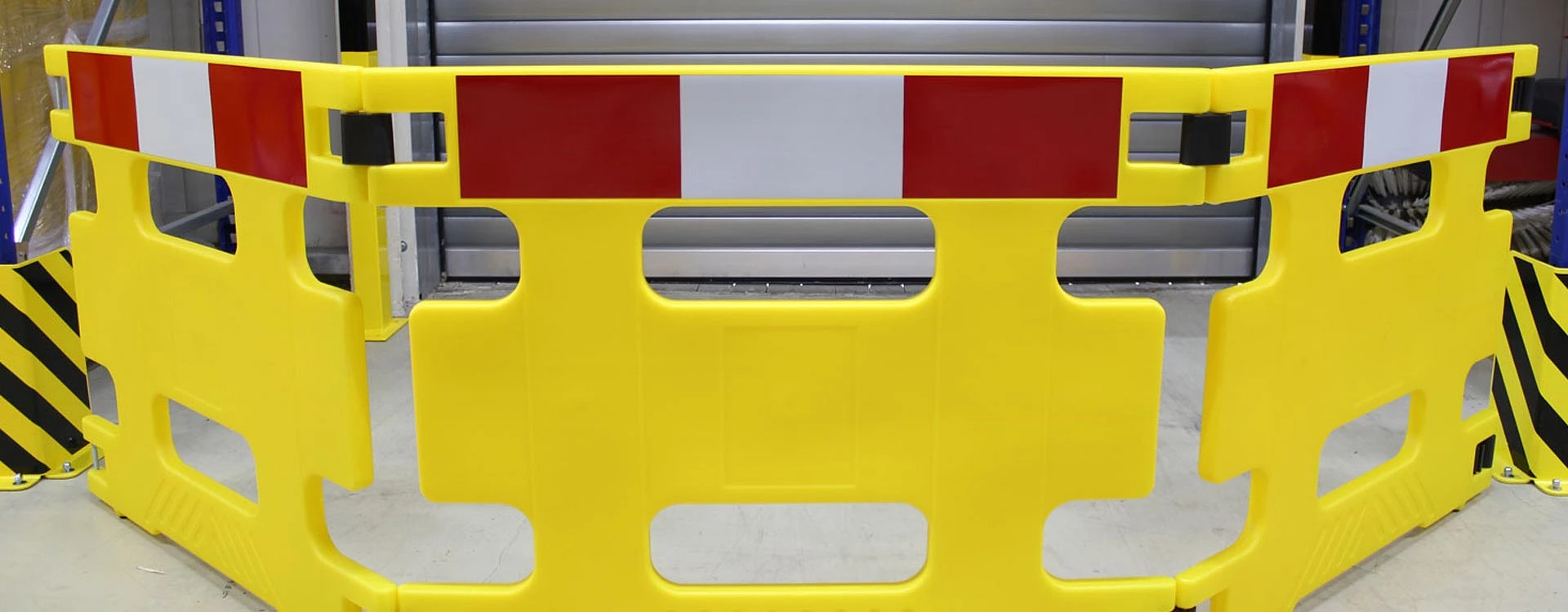 Barrières de chantier: modèles et avantages